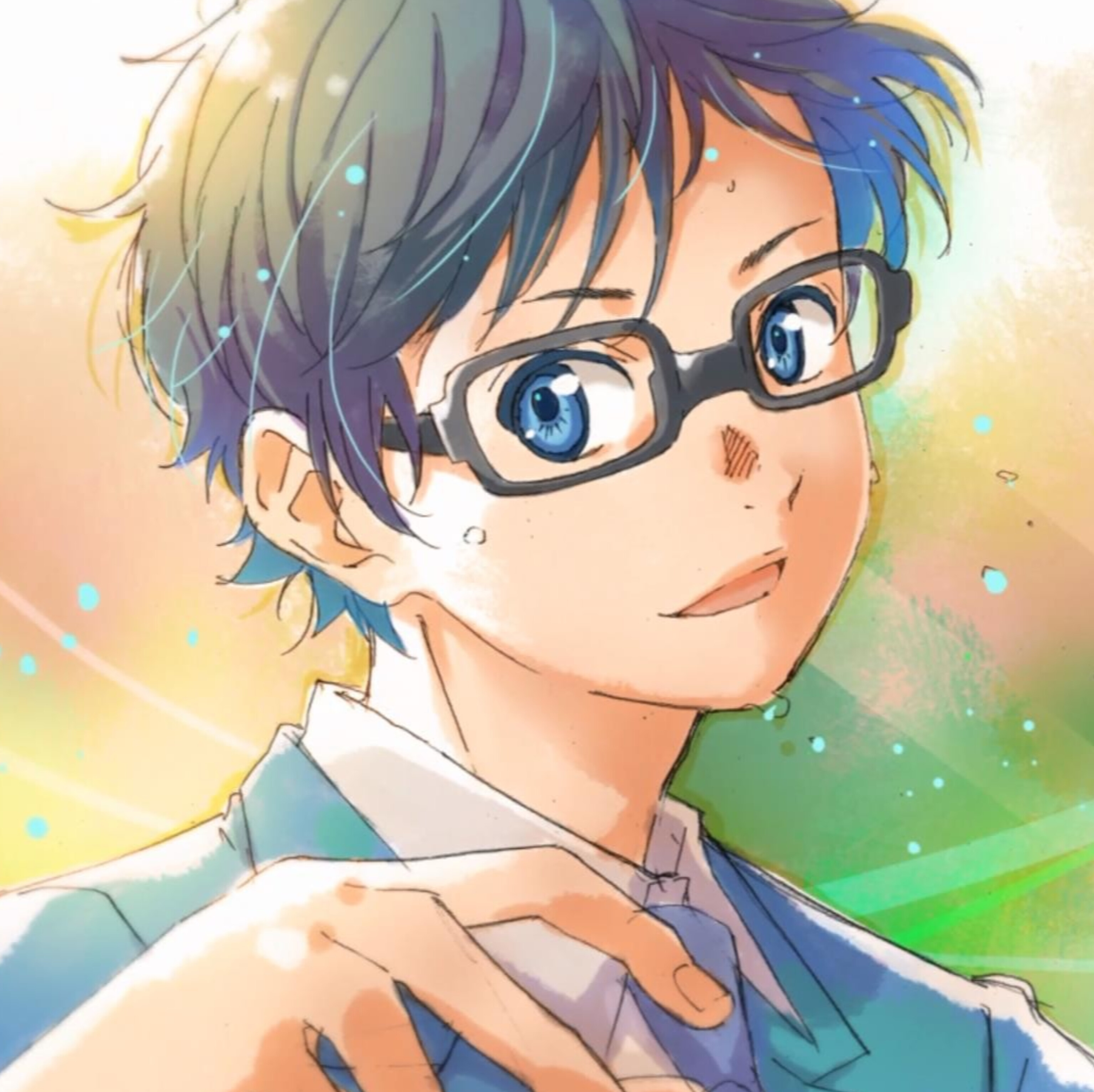 Portfolio de Arima Kousei